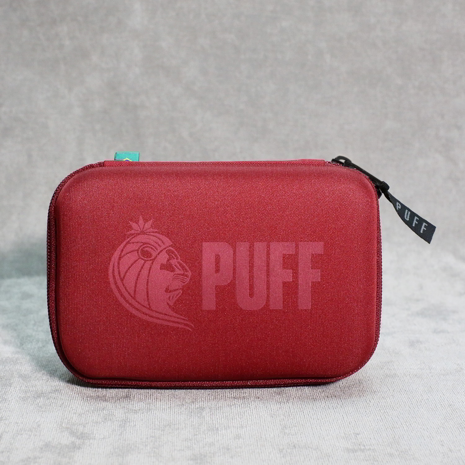Puff Case Clássico Colors - Vinho - Puff Life
