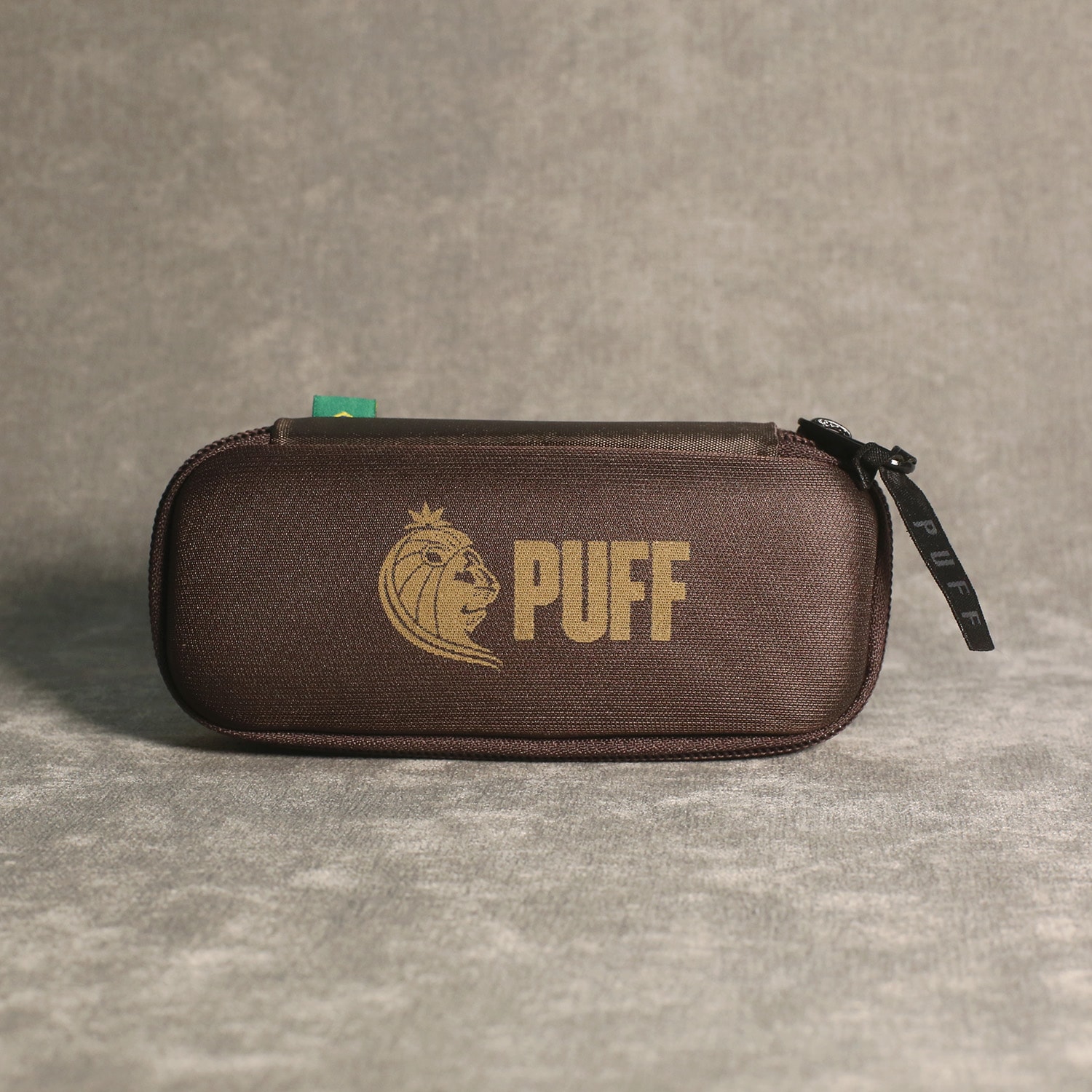 Puff Case Mini Colors - Marrom - Puff Life