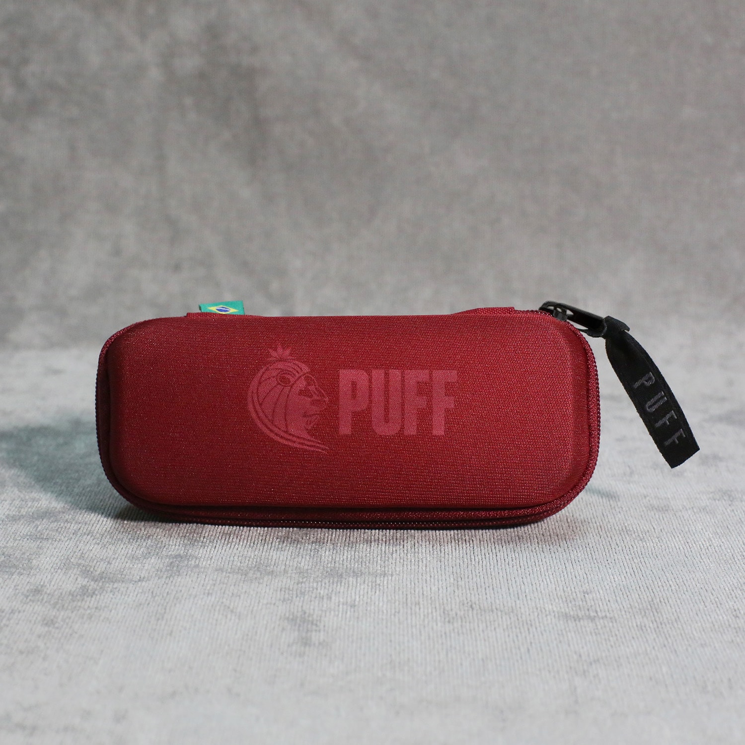 Puff Case Mini Colors - Vinho - Puff Life