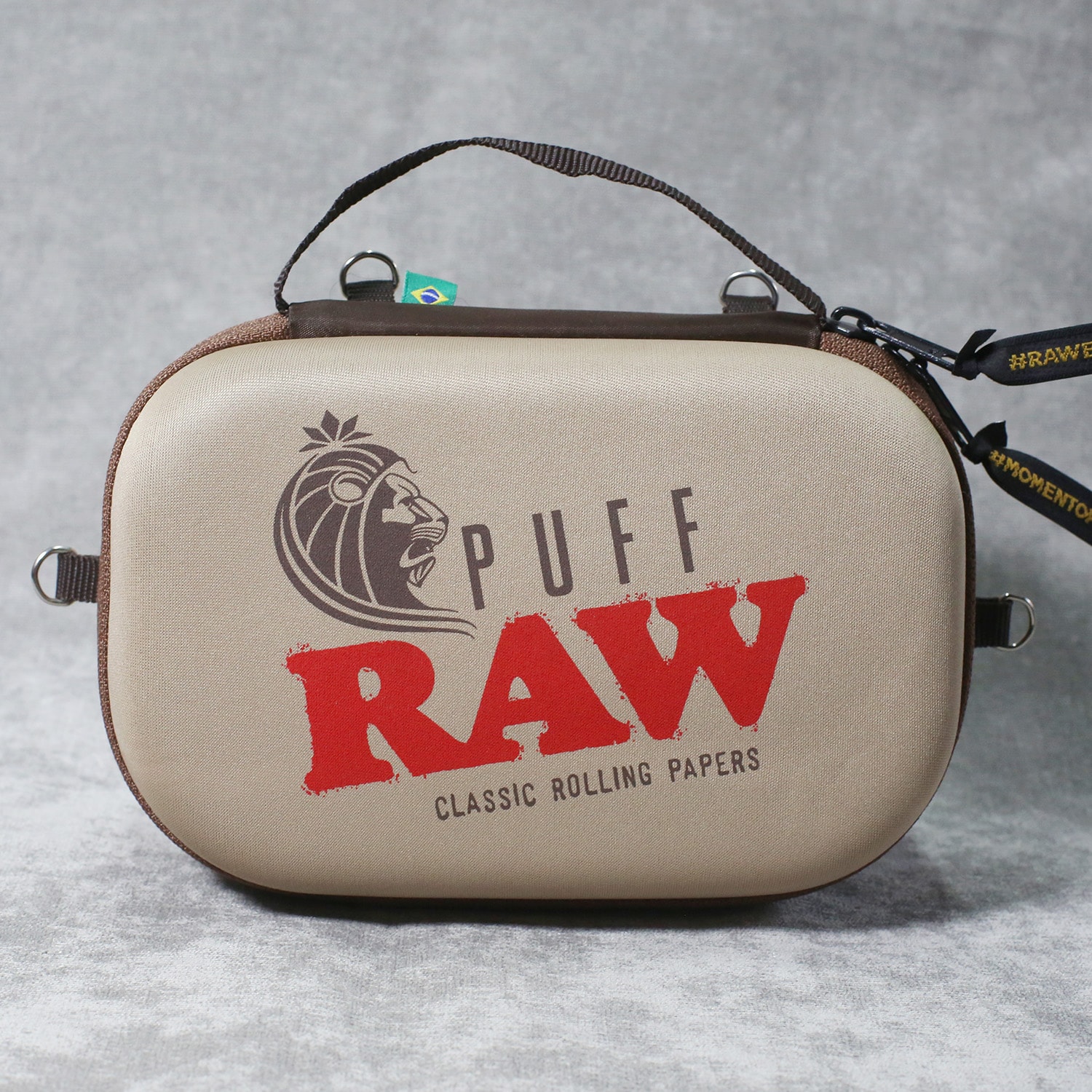 Puff Case Pro Raw Castor - Puff Life
