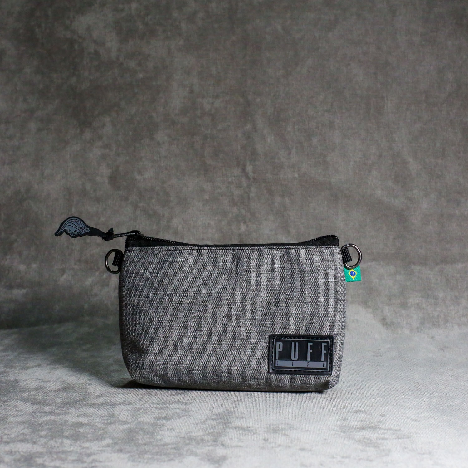 Puff Hand Mini Bag - Cinza - Puff Life