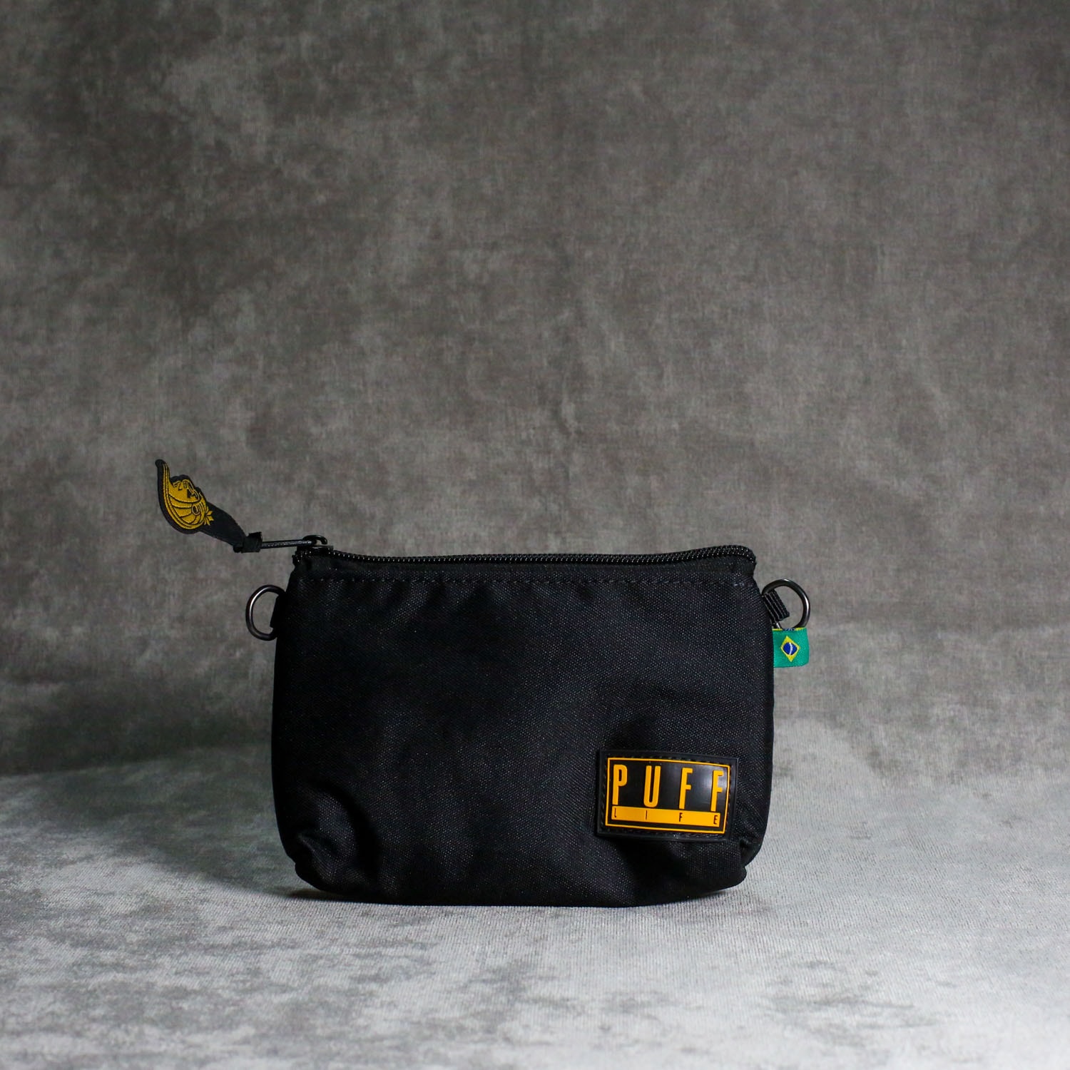 Puff Hand Mini Bag - Preta - Puff Life